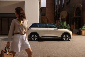 Geely Xingyuan 官图正式发布：最大续航达到500公里，或为 Proton 下一款纯电动车型 - automachi.com