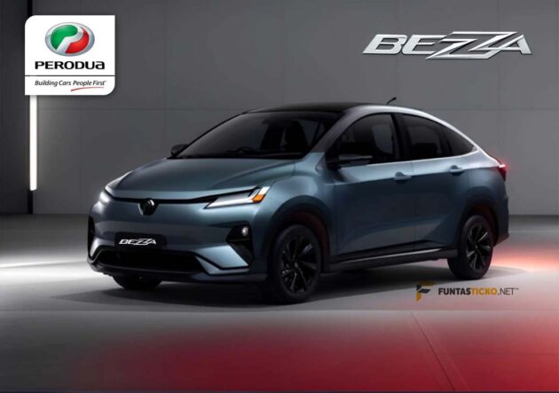 Perodua Bezza 大改款渲染图：预计2026年发布、最畅销A Sedan再进化？ - automachi.com
