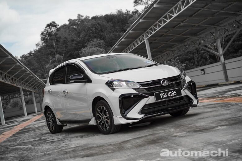 2025 Perodua Myvi 目标明年4月发布：电动/混动以及内燃机版本供选择？ – automachi.com