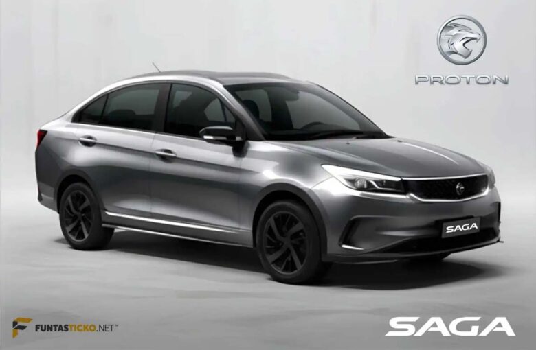 传闻：Proton Saga MC3 将拥有全新设计、并更换全新1.5L自然进气引擎 - automachi.com