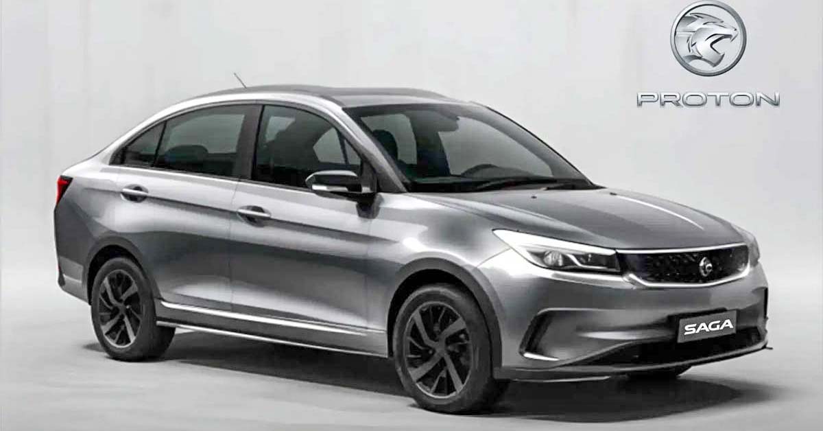 Proton Saga MC3 8 - automachi.com