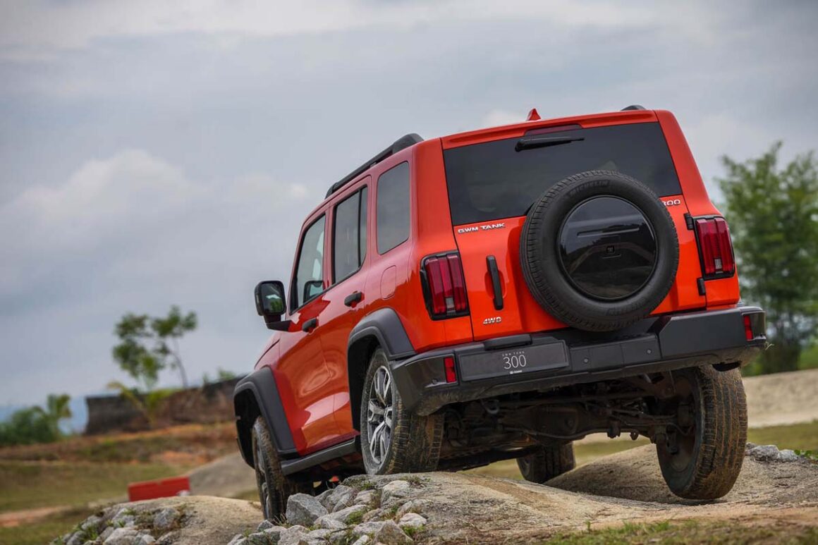 Tank 300 本地交车辆超过300台、成为中系豪华车头部品牌 - automachi.com