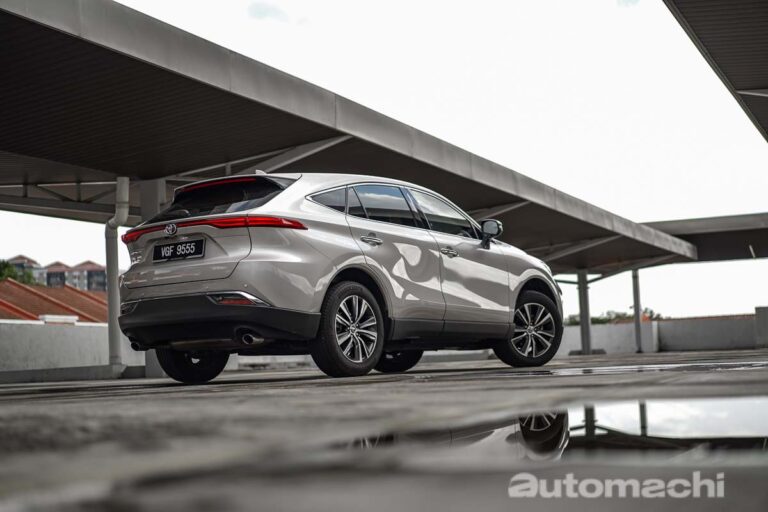 Toyota Harrier 年末将推小改款车型：外观设计偏向Crown Sport、纯电续航或达100 km！ - automachi.com