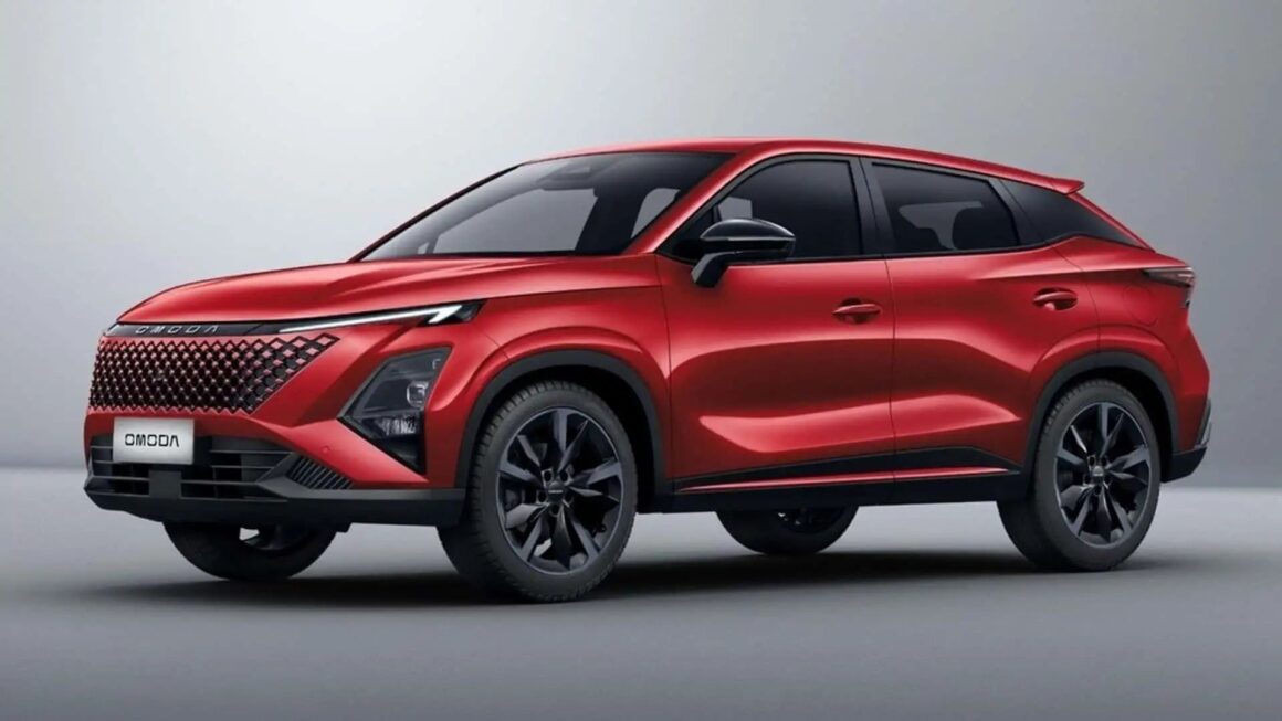 2025 Chery Omoda C5 正式登场：外观小修饰、维持1.5T/1.6L TGDI 引擎选项 - automachi.com