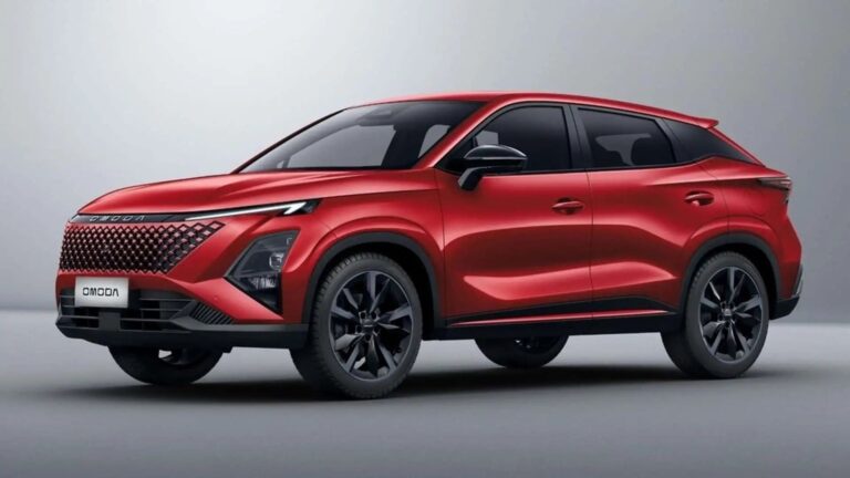 2025 Chery Omoda C5 正式登场：外观小修饰、维持1.5T/1.6L TGDI 引擎选项 - automachi.com