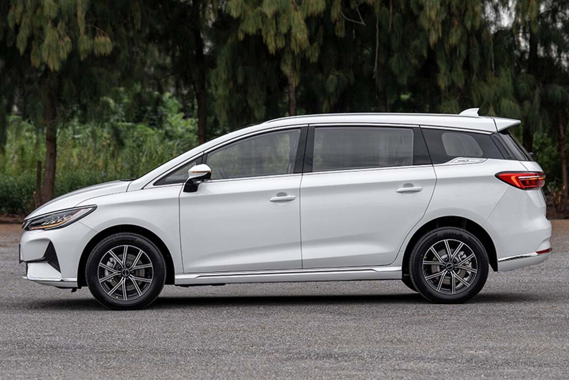 2024 BYD M6 纯电MPV登陆我国，最大续航420 km，本地售价仅RM 109,800起 - automachi.com