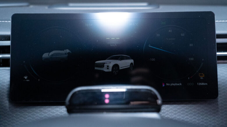 Jeacoo J7 PHEV 20 - automachi.com