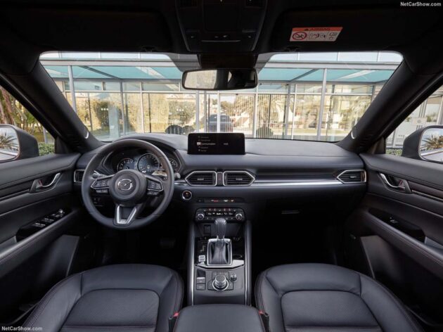 Mazda CX-5 大改款确定2025年登场：更大更安静、还有三种引擎可以选择！ - automachi.com