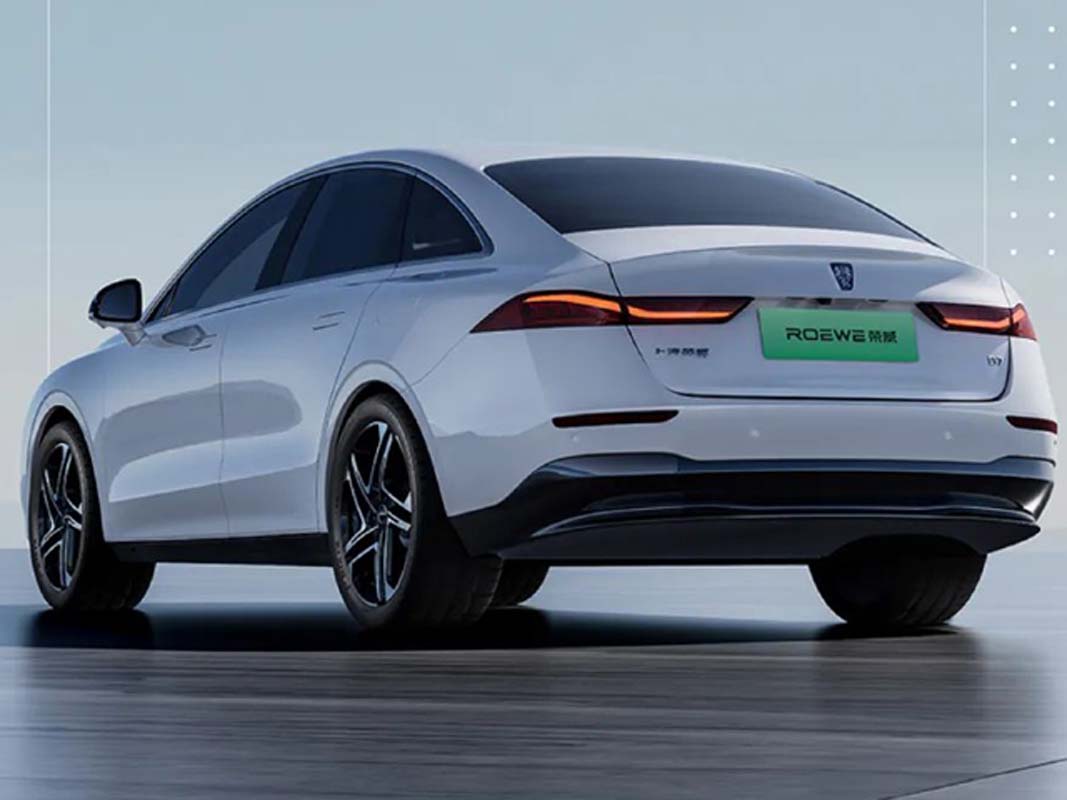 SAIC Roewe D7 DMH 5 - automachi.com