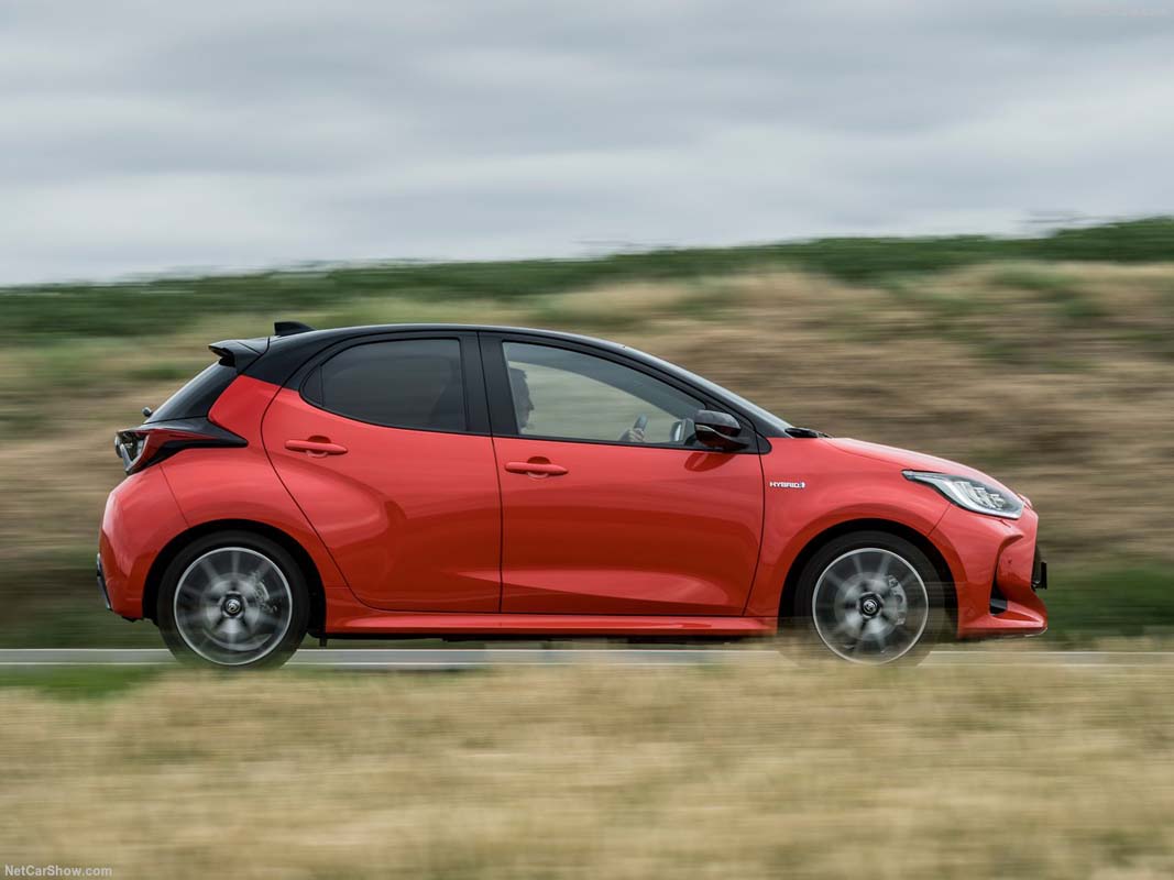 Toyota yaris 6 - automachi.com