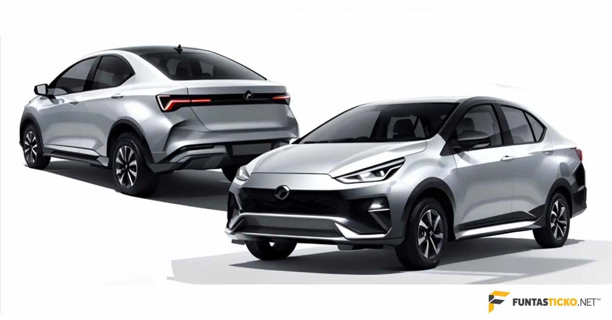 我国媒体：2026 Perodua Bezza 将会采用全新1.2L自然进气引擎 - automachi.com