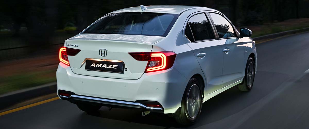 2025 Honda Amaze 3 - automachi.com