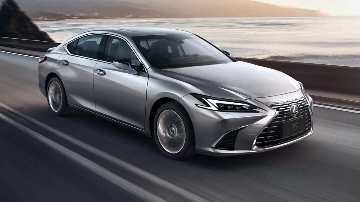 2025 Lexus ES 3 - automachi.com