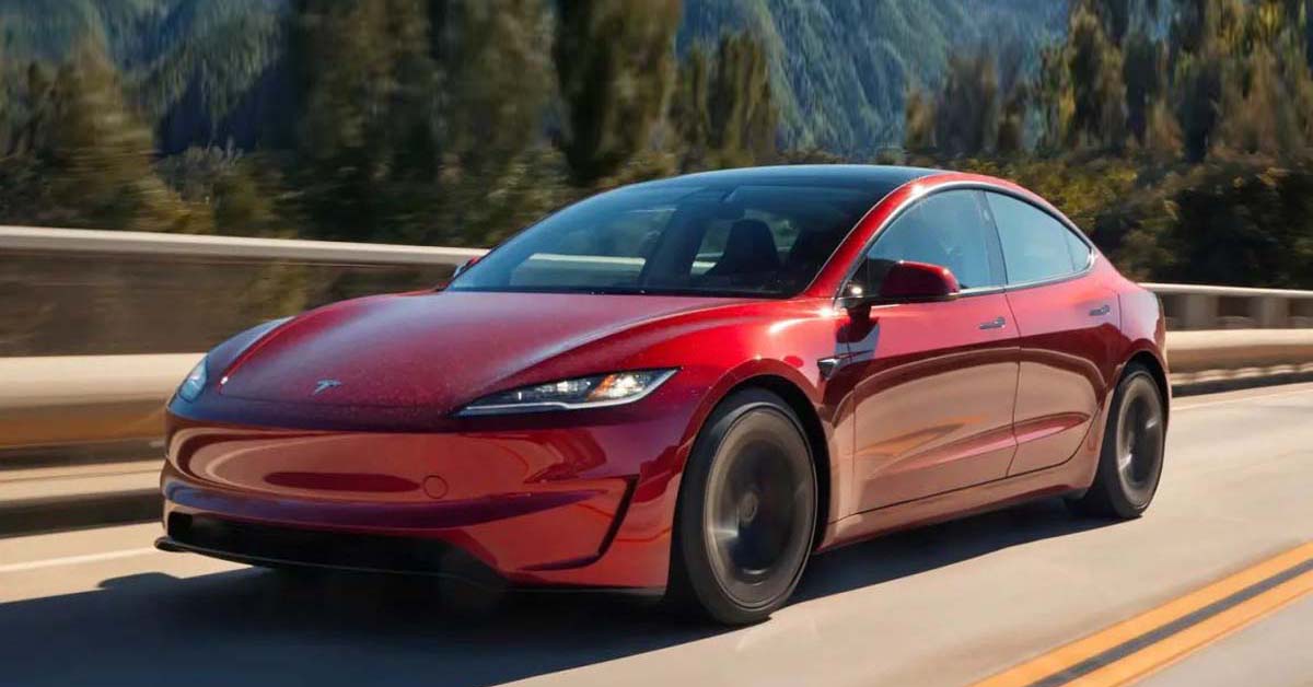 2024年10大 BEV 汽车制造商：Tesla 第一 BYD 第二、前十名有4个中国品牌 - automachi.com