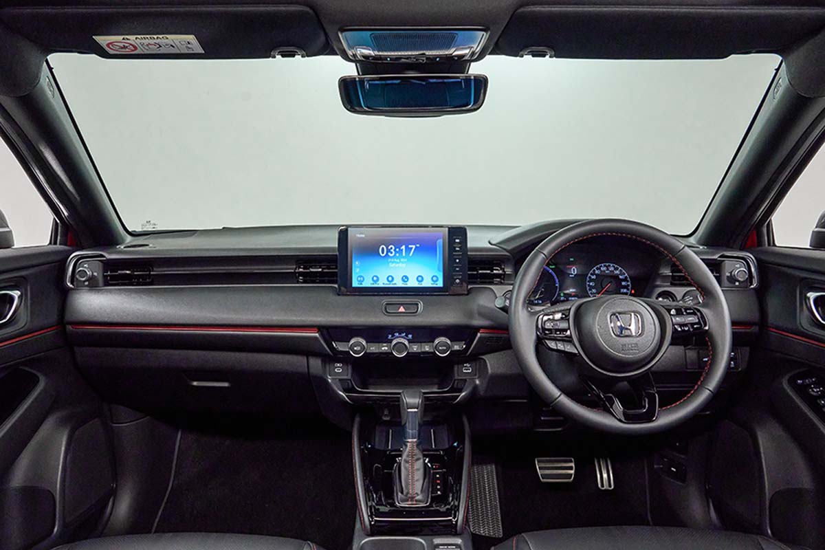 Honda HR-V 15 - automachi.com