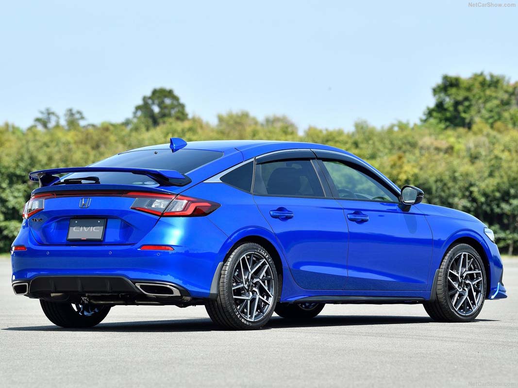 Honda Civic FL1 ：Type R 车型的平替？本地平行进口售价低于RM 180,000？ - automachi.com