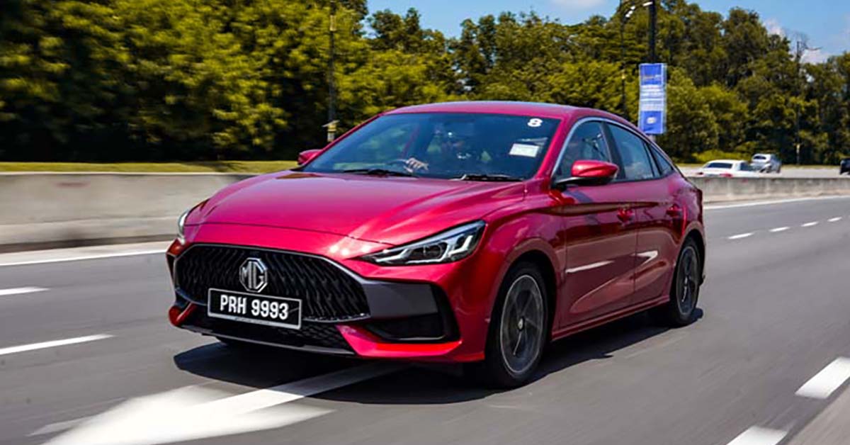 MG5 Sedan 已经开始交付、据悉本地订单已经突破500张 - automachi.com