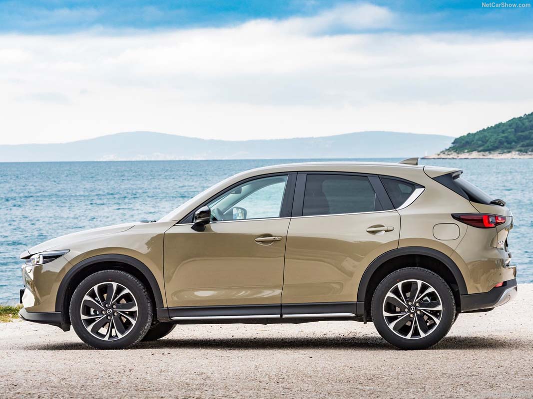 Mazda CX-5 10 - automachi.com