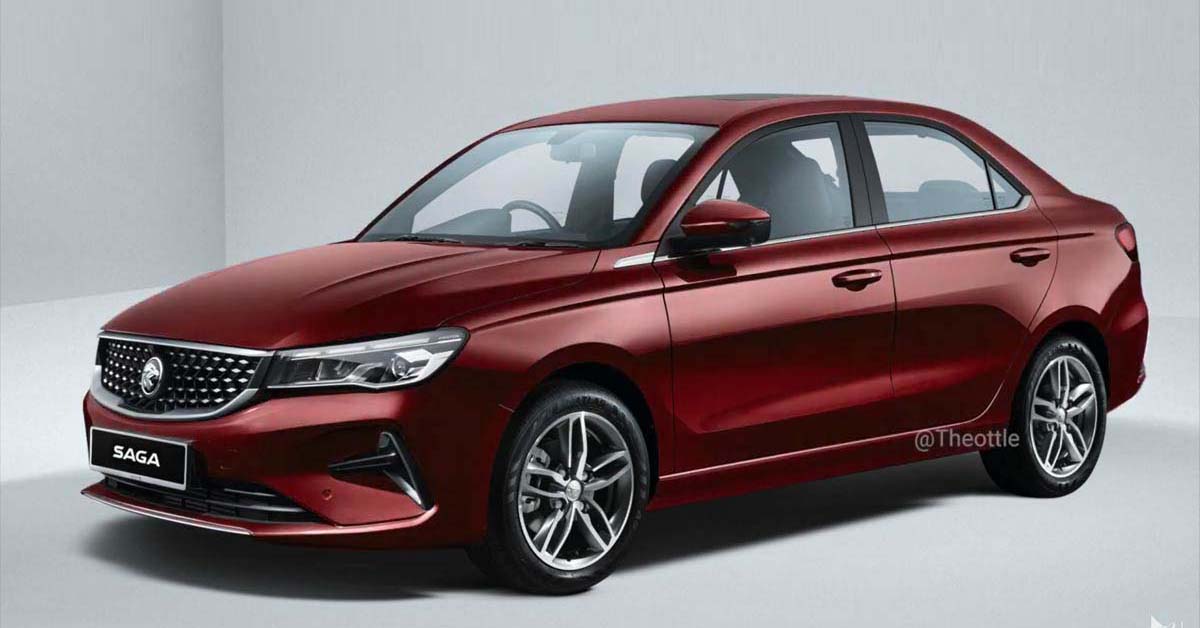 Proton Saga MC3 将获得全新设计、或抢先于大改款 Bezza 登陆本地市场！ - automachi.com