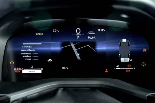 Toyota Camry XV80 实际测试：0-100加速仅7.94秒、真实油耗21.4 km/L - automachi.com