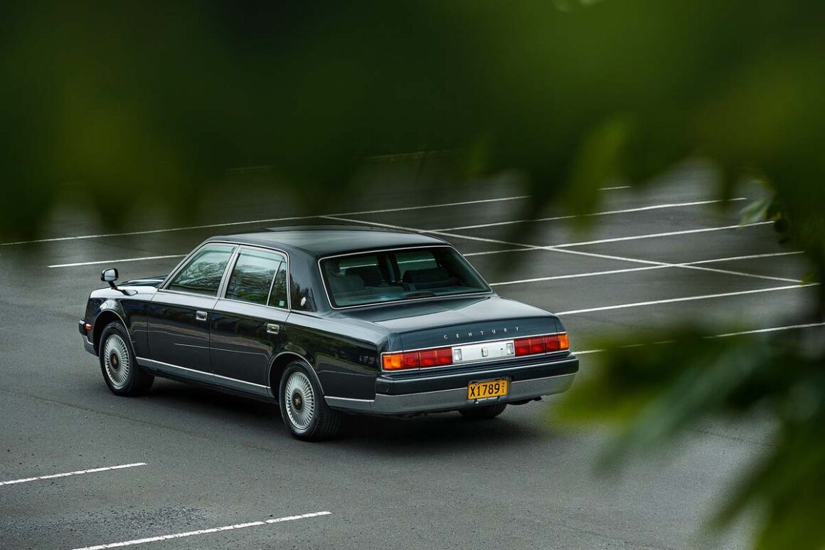 Toyota 1GZ-FE ：日本唯一的 V12 引擎、Century 的最强拍档！ - automachi.com