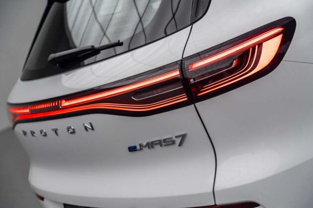 2024 Proton e.MAS 7 正式发布：WLTP 续航410 km，本地售价RM 109,800起跳（内有试驾影片 ...