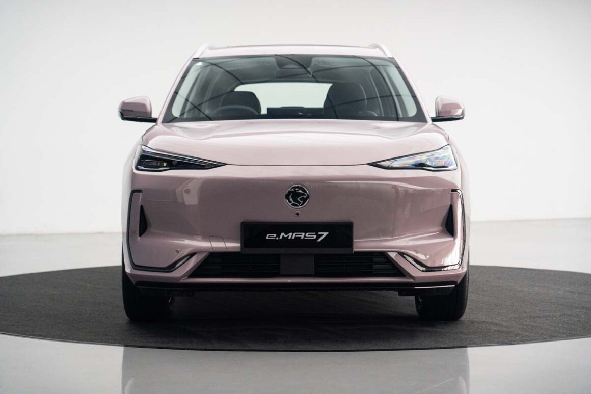 2024 Proton e.MAS 7 正式发布：WLTP 续航410 km，本地售价RM 109,800起跳（内有试驾影片 ...