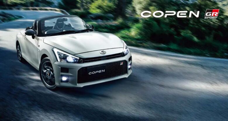 Daihatsu GR Copen 推出升级版：搭660 cc涡轮增压引擎，当地售价从RM 57,825起 - automachi.com