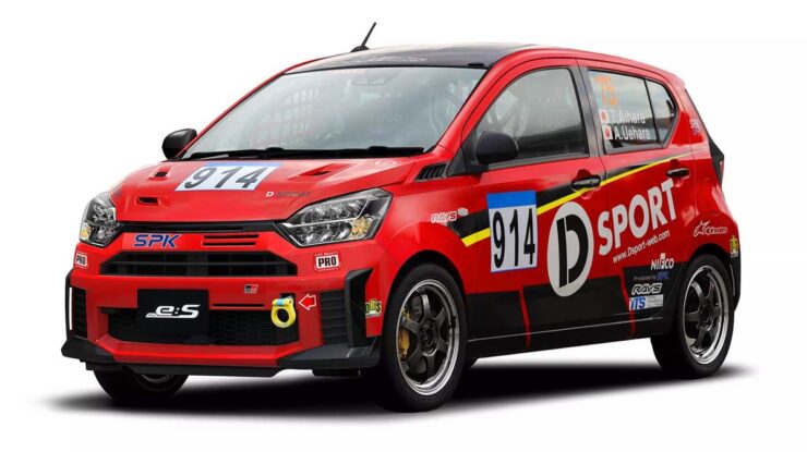 Daihatsu Mira e:S Turbo 概念车登场：超小型K-Car 搭载660 cc Turbo引擎+5速手排变速箱 ...
