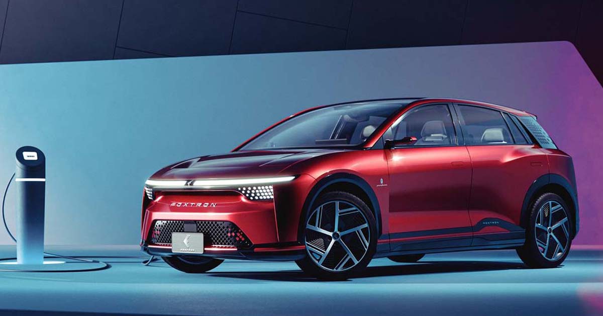 传闻：Foxconn 加入收购 Nissan 的阵营，或借用日产生产线投产旗下新车 - automachi.com