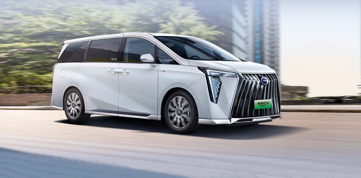 GAC M8 PHEV （广汽传祺M8大师版）或将在2025年第一季度引进马来西亚市场！ - automachi.com
