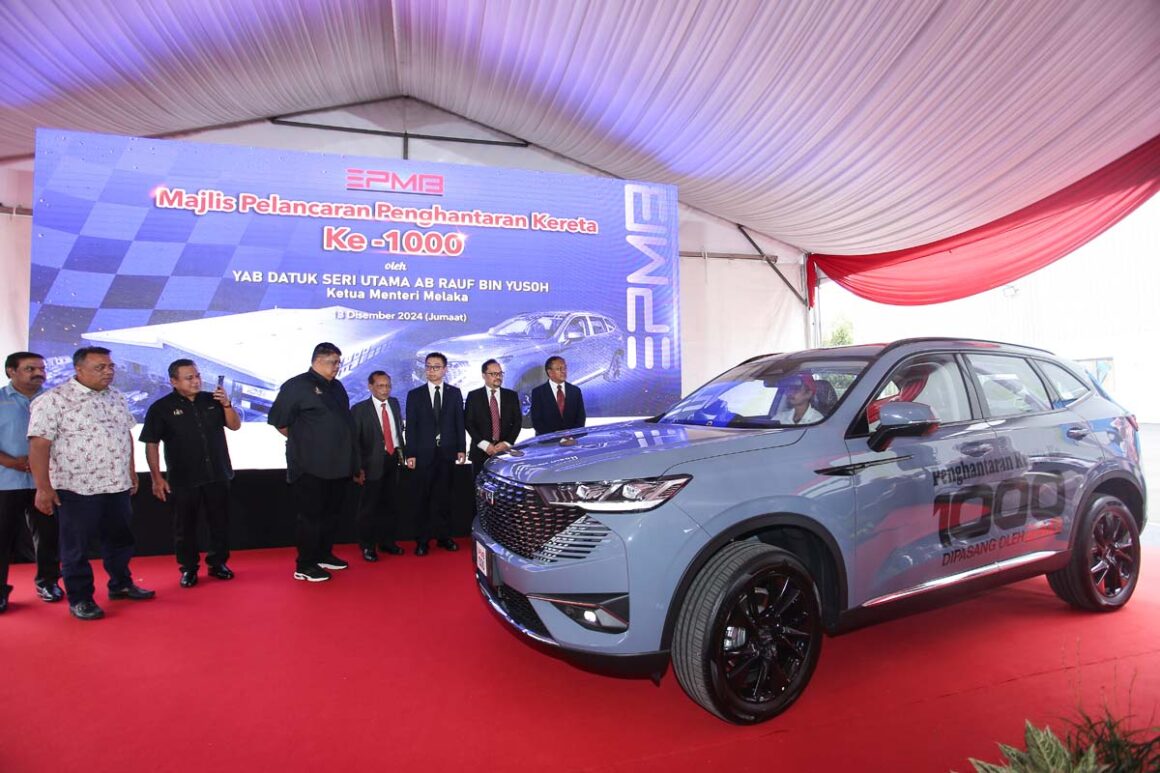 GMW Haval H6 HEV 本次累积产能突破1,000辆，下一款CKD新车2025年上半年登场 - automachi.com