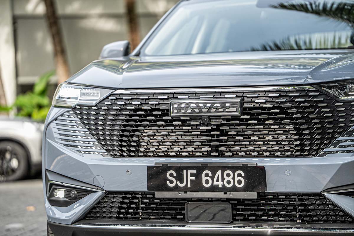 GWM Haval H6 HEV 5 - automachi.com