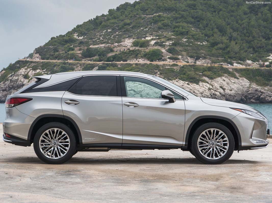 Lexus RX300 18 - automachi.com