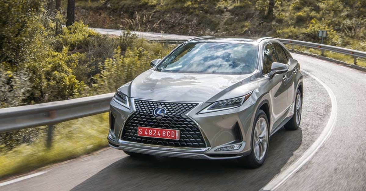 Lexus RX300 21 - automachi.com
