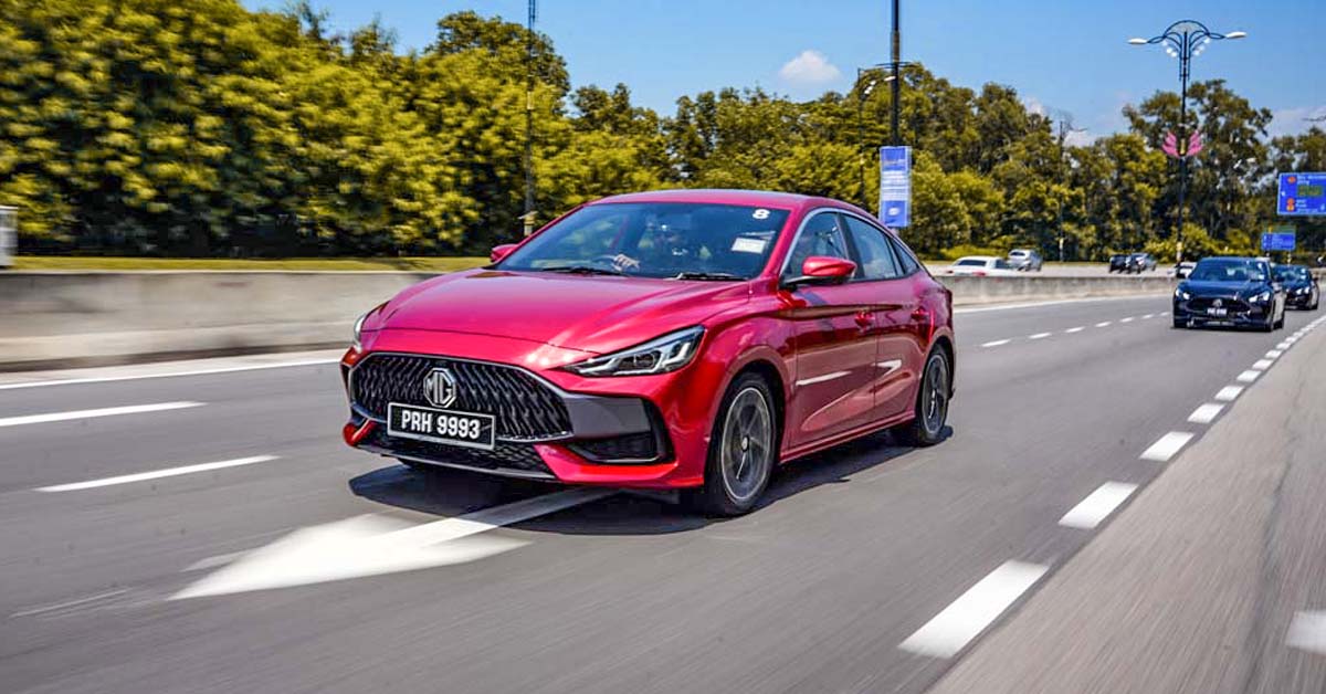 MG5 Sedan 11月卖出240台，成功超越 Nissan Almera的119台 - automachi.com