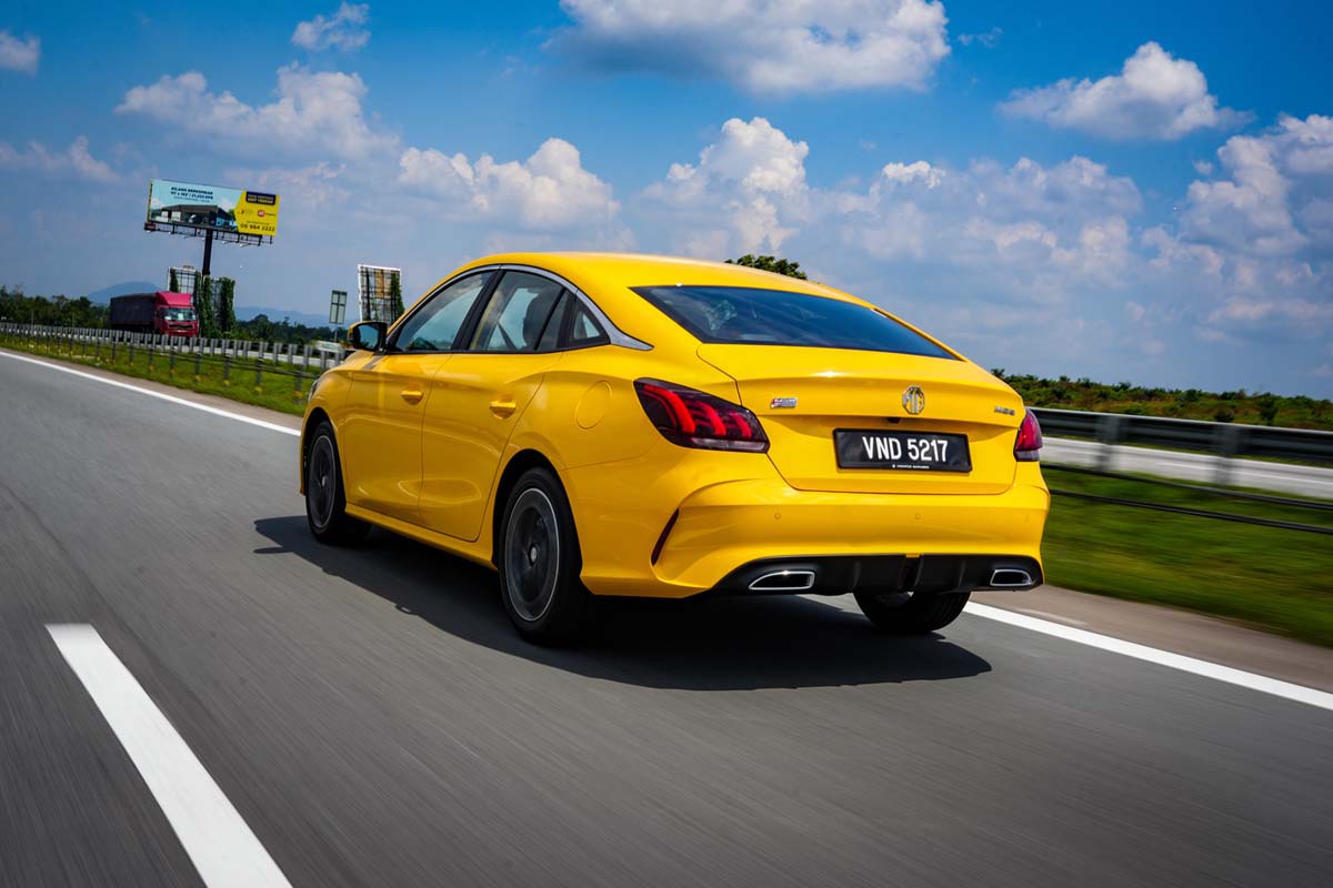 MG5 Sedan 11月卖出240台，成功超越 Nissan Almera的119台 - automachi.com