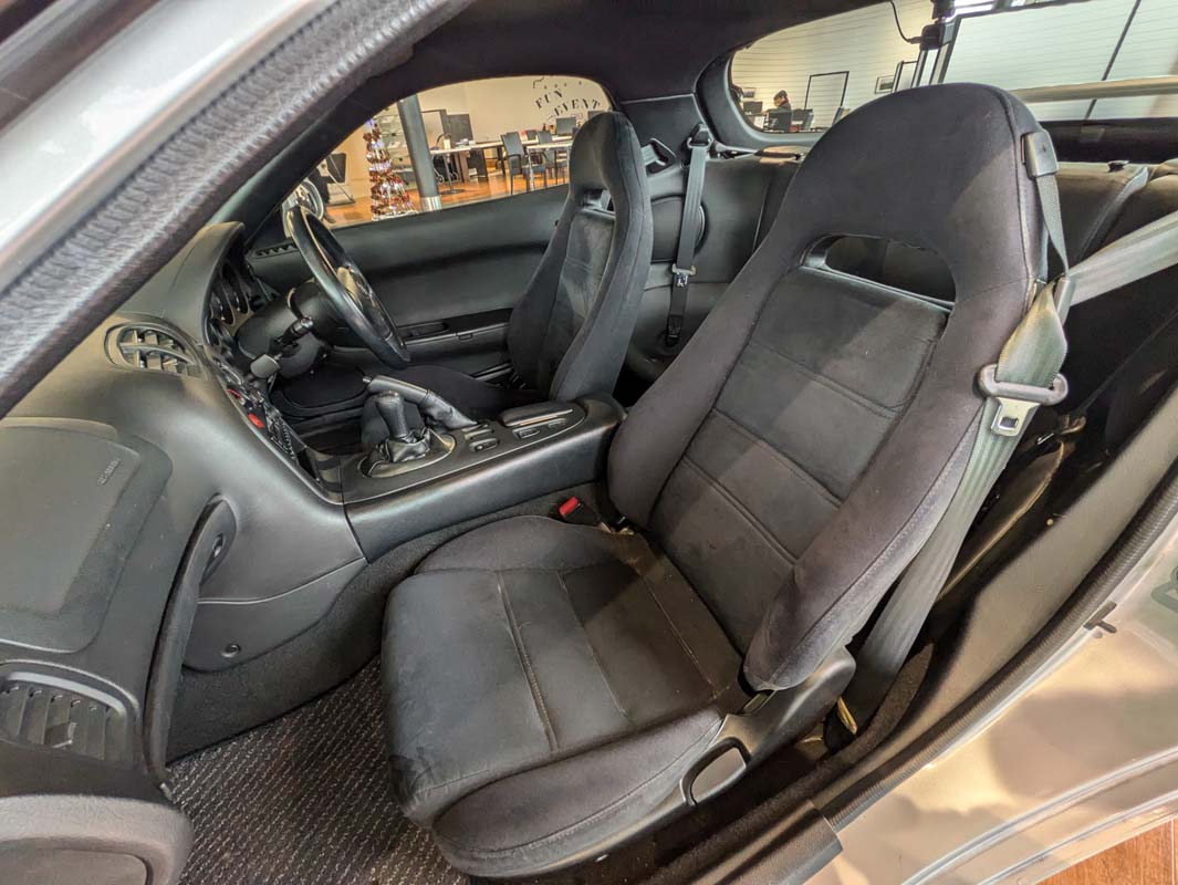 Mazda RX-7 2 - automachi.com