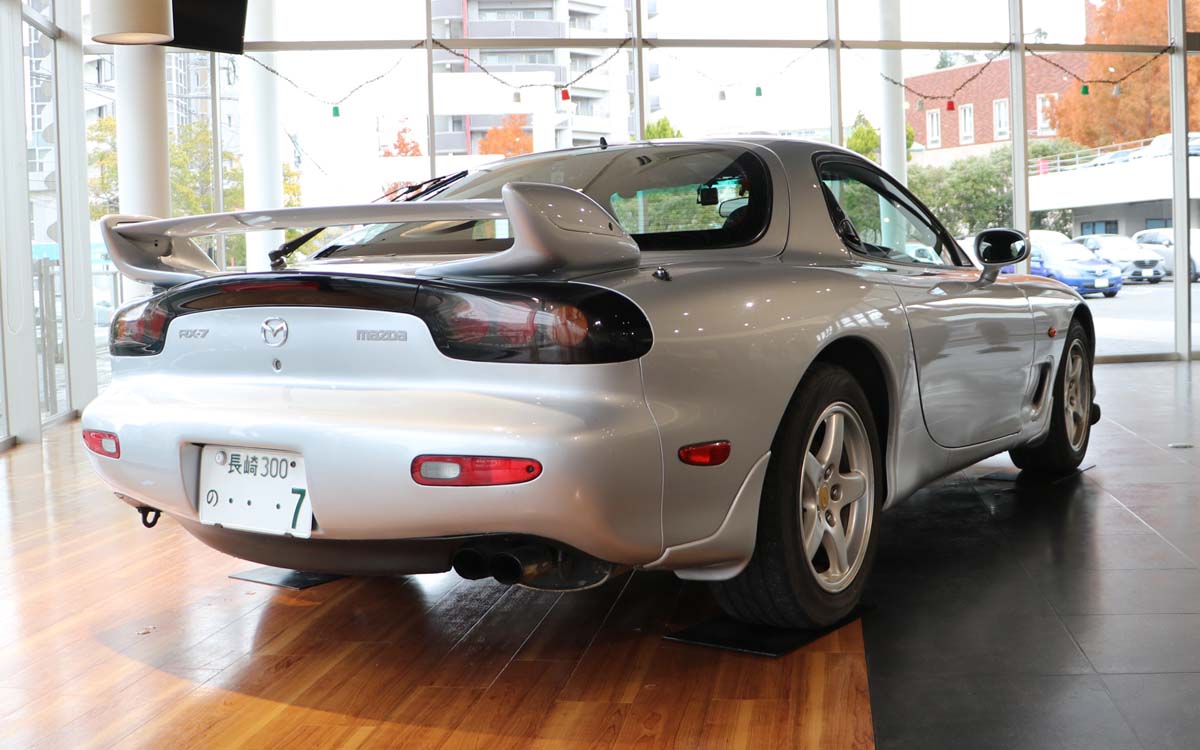 Mazda RX-7 7 - automachi.com