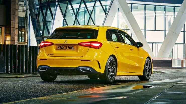 Mercedes-Benz M252 引擎：动力低排放低油耗都有，未来或取代1.3L引擎？ - automachi.com