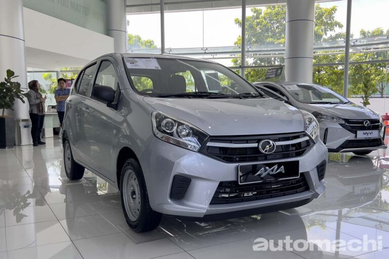 Perodua 目前已经是东南亚第三大汽车制造商，甚至比 Daihatsu 还要卖得多！ - automachi.com
