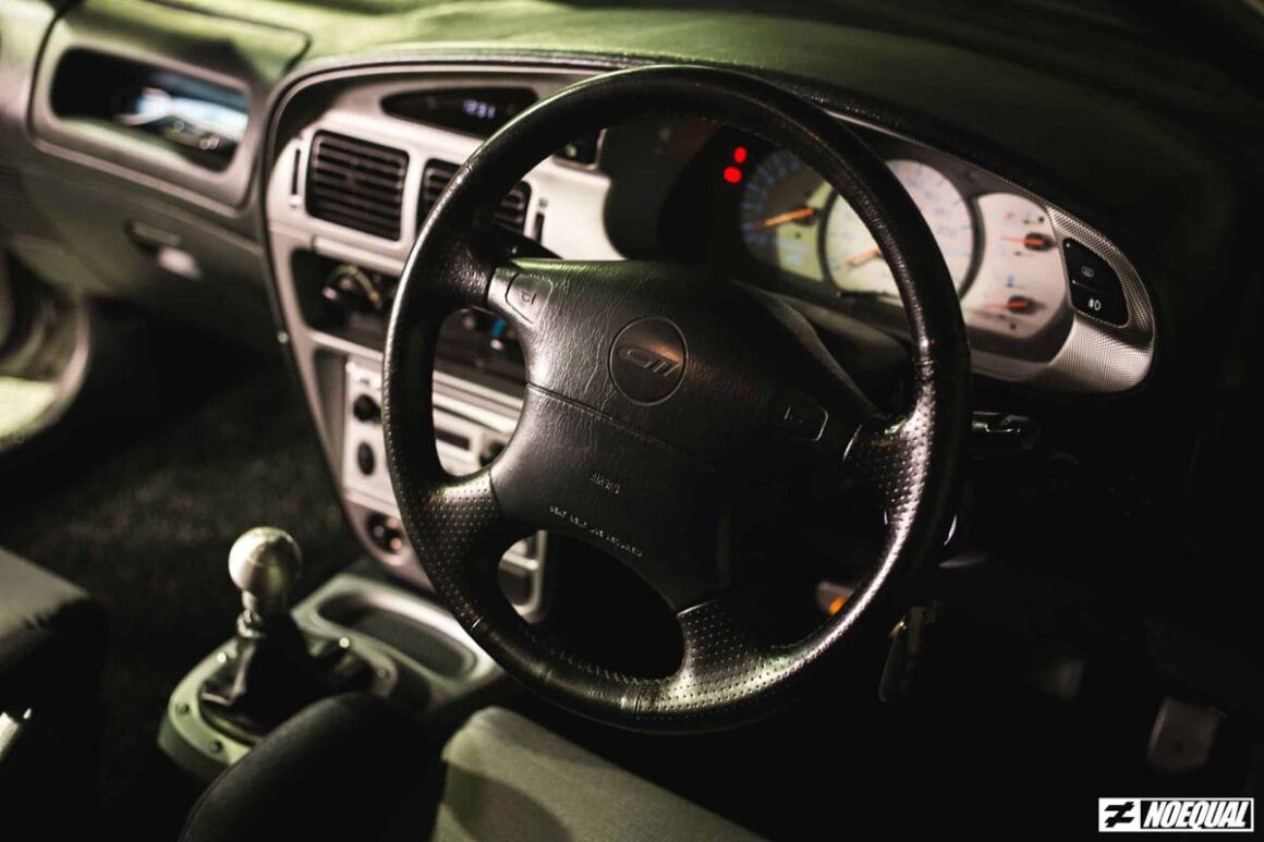 Proton Satria GTI ：首款Handling By Lotus 的国产车，史上最强的宝腾！ - automachi.com