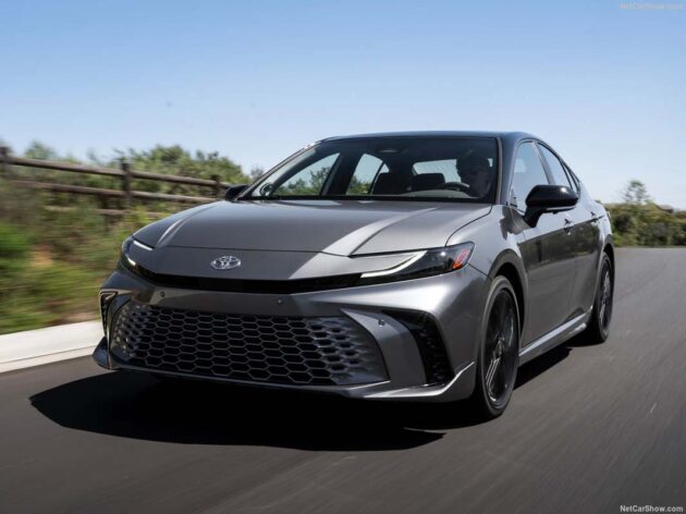 2024 KLIMS：Toyota Camry XV80 正式发布、仅搭载2.5L混合动力引擎，售价RM 248,800起 - automachi.com