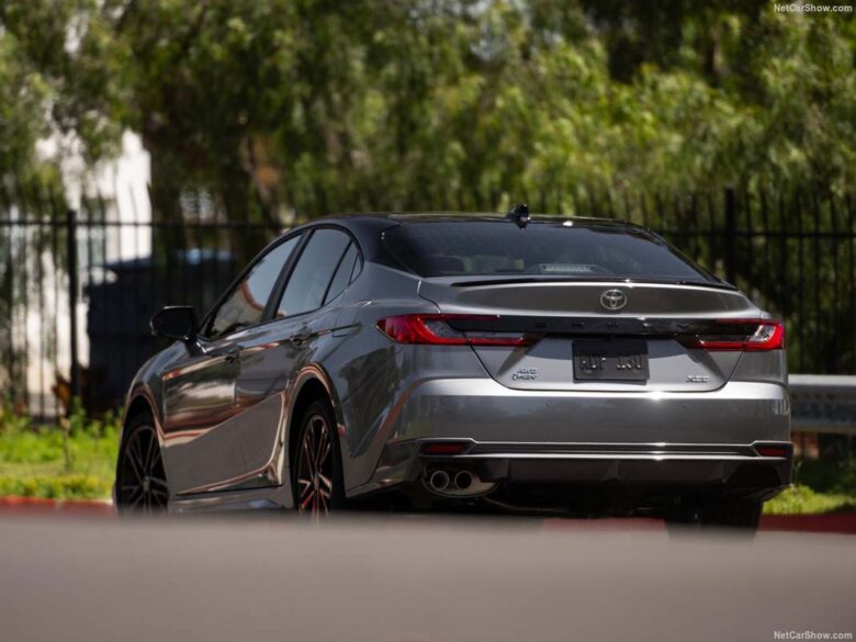 2024 KLIMS：Toyota Camry XV80 正式发布、仅搭载2.5L混合动力引擎，售价RM 248,800起 - automachi.com