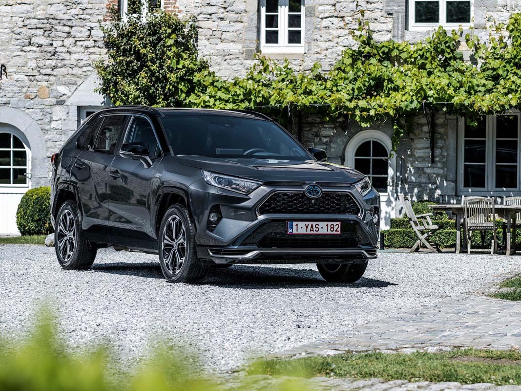 Toyota Rav4 10 - automachi.com