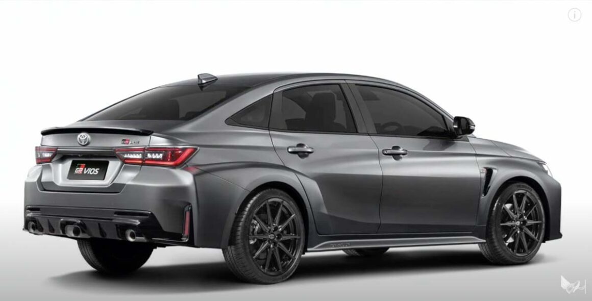 延期接近1年半、 Toyota Vios HEV GR-Sport 将在2025年正式登场！ - automachi.com
