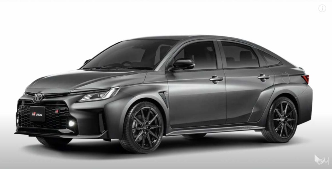 延期接近1年半、 Toyota Vios HEV GR-Sport 将在2025年正式登场！ - automachi.com