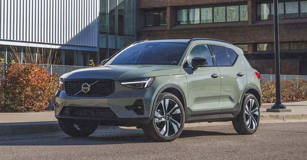 2025 Volvo XC40 B5 Plus 正式开放预订：维持2.0L涡轮增压引擎+48V轻混，售价RM 278,888 - automachi.com