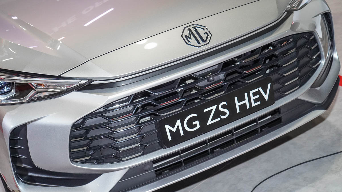 2025 MG ZS 3 - automachi.com