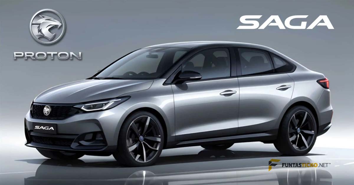 Proton AMA平台首款新车2025年登场，或为第四代Proton Saga - automachi.com